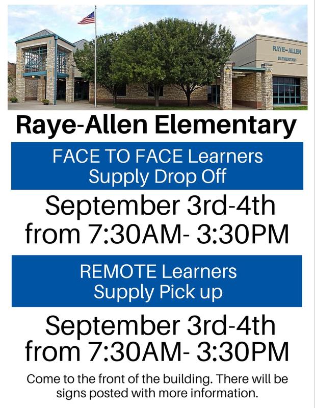 Raye Allen Elementary School