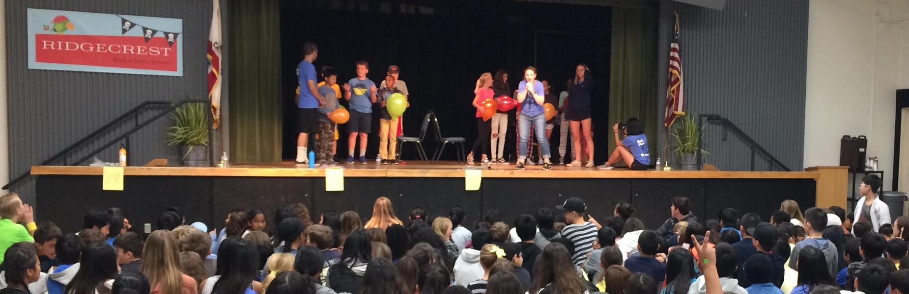 Ridgecrest Intermediate