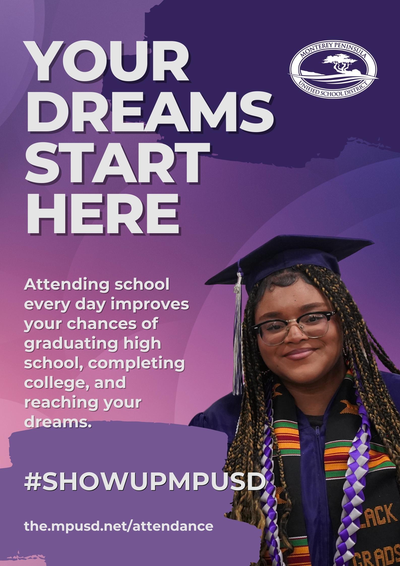 September is Attendance Awareness Month | Monterey Peninsula Unified ...