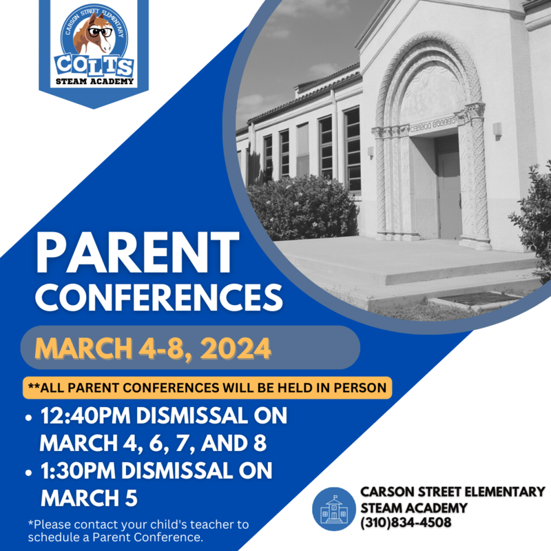 News | Carson Street Elementary STEAM Academy