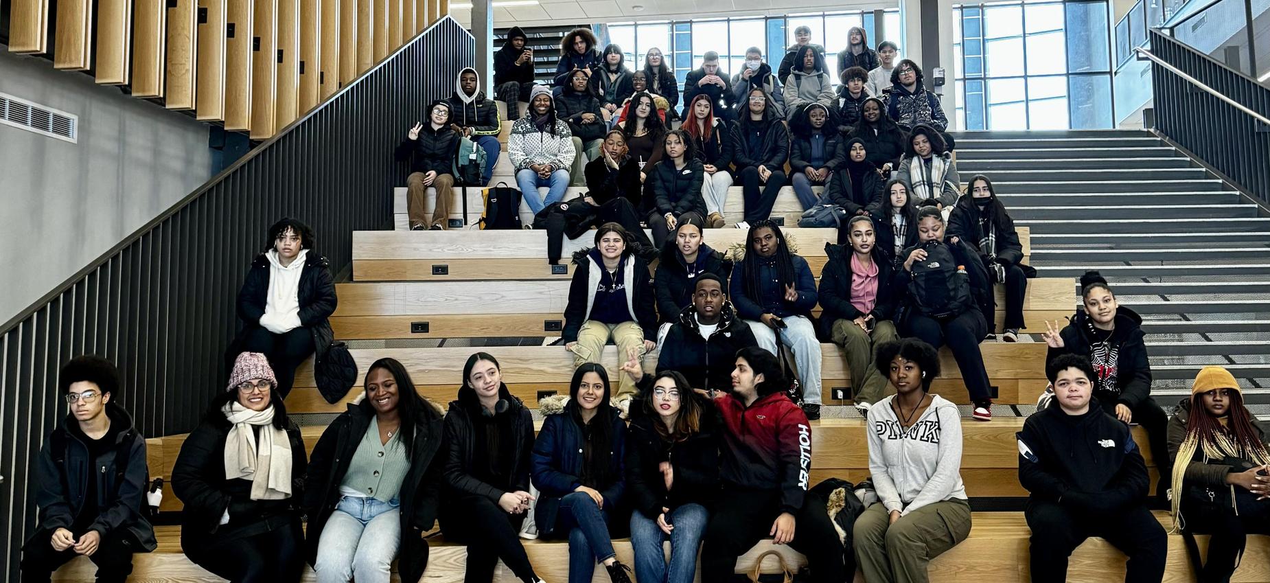 Snowden International School at Copley