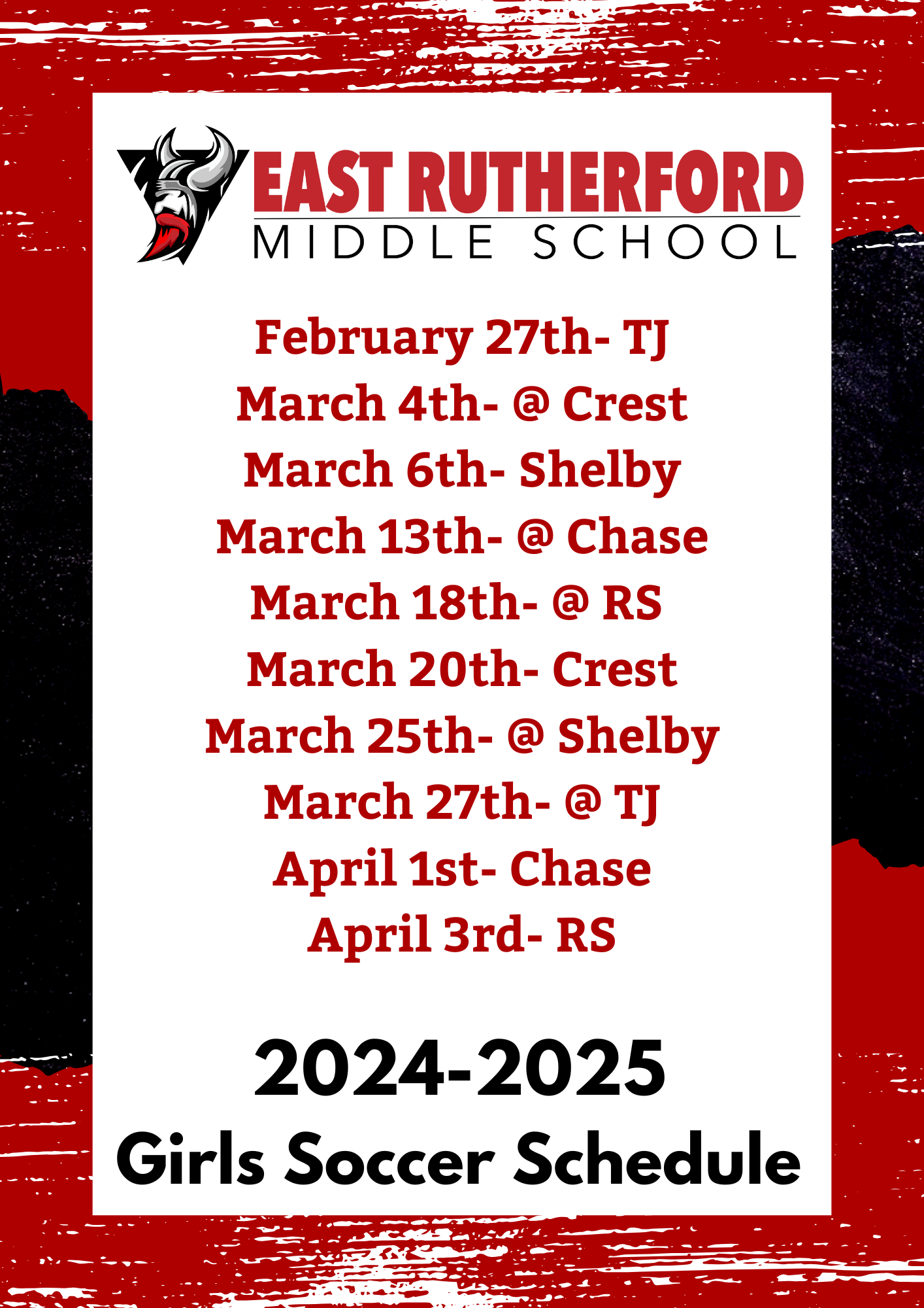 Tennis – Sports – East Rutherford Middle School