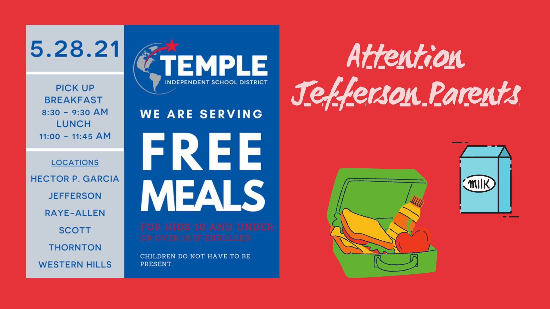 Jefferson Elementary School