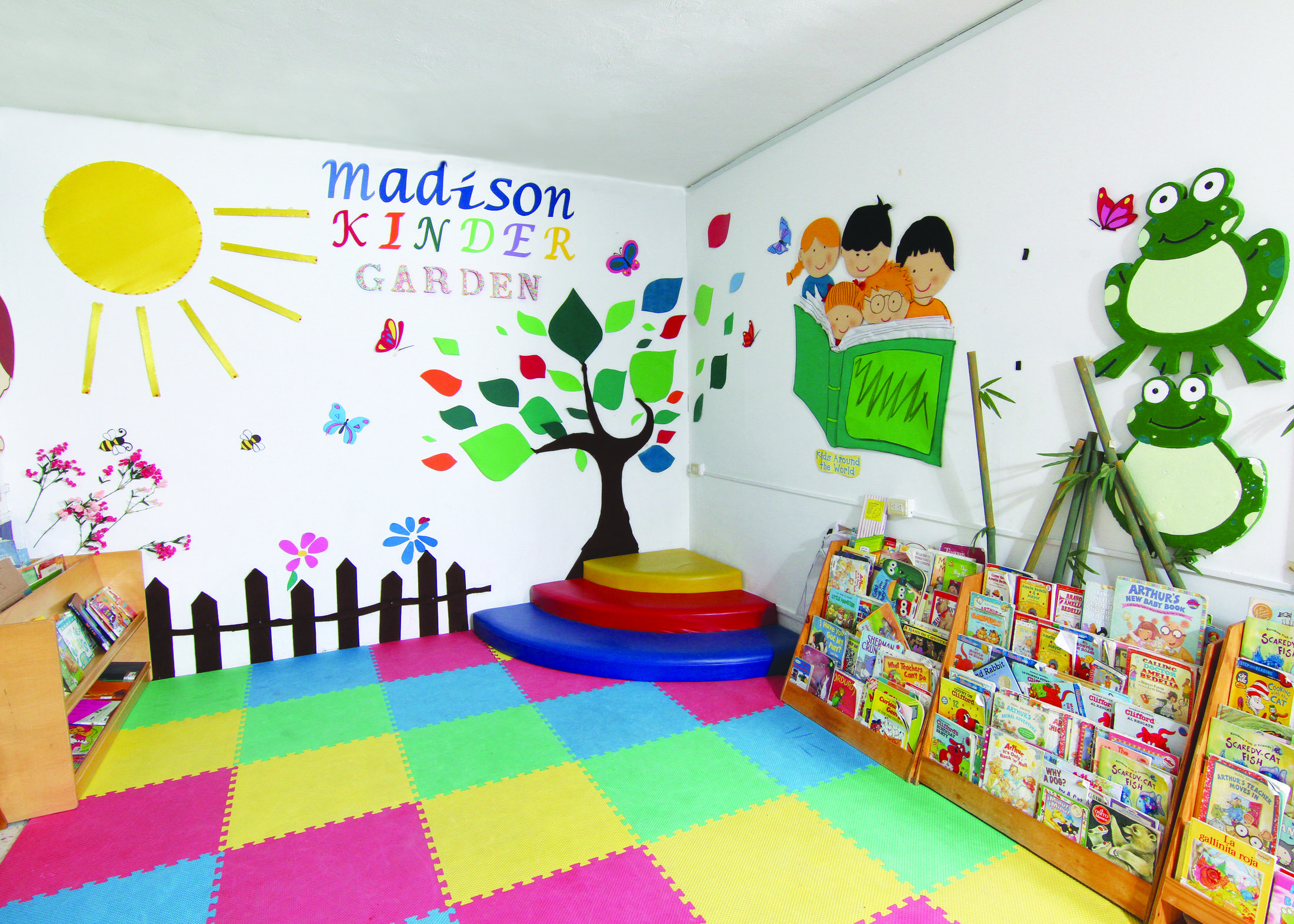 Our facilities – Who we are – Colegio Madison Monterrey