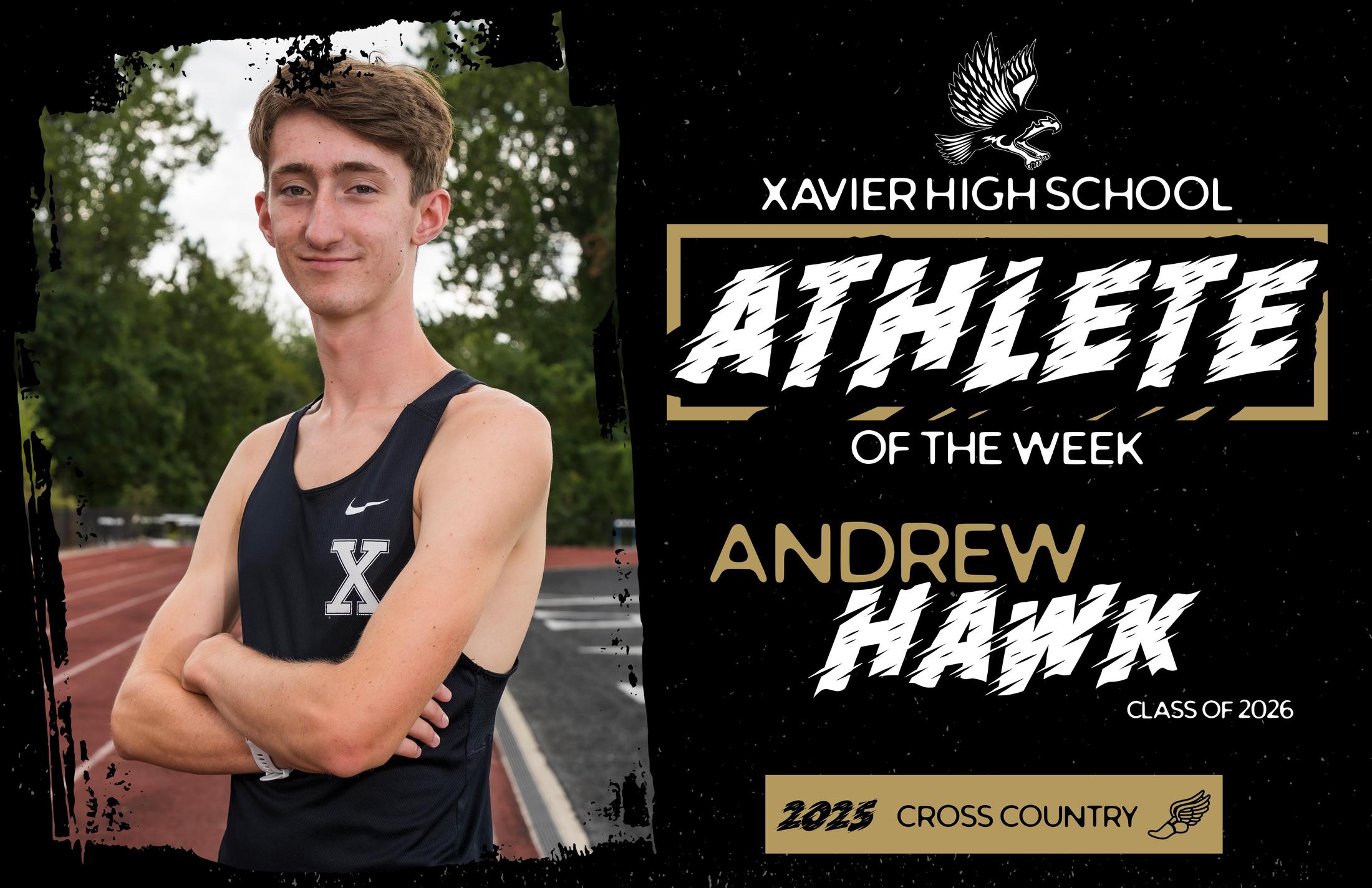 CROSS COUNTRY – Athletics – Xavier High School