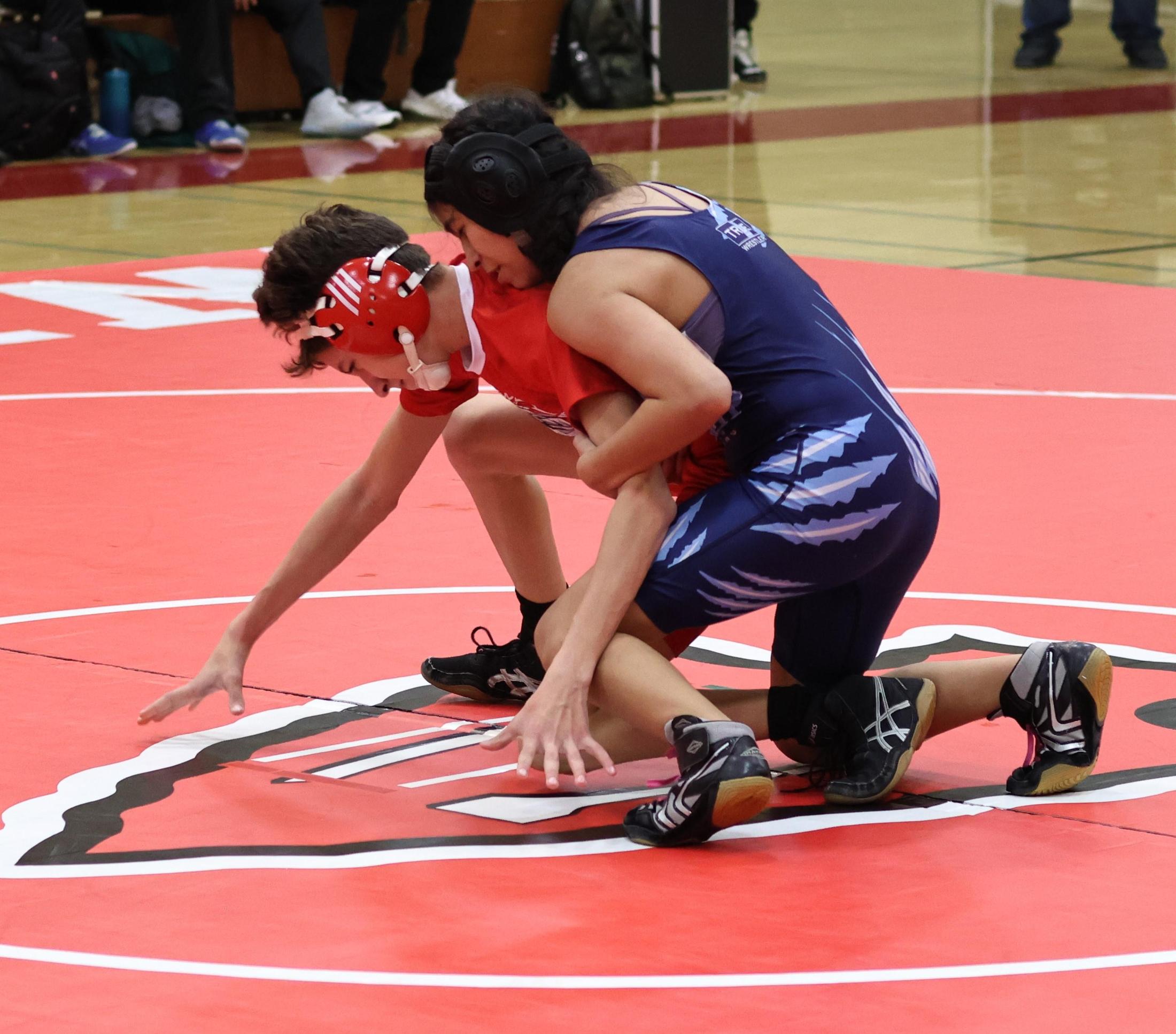 Wrestling vs. Yosemite, January 17, 2024 – CUHS Videos & Photos ...