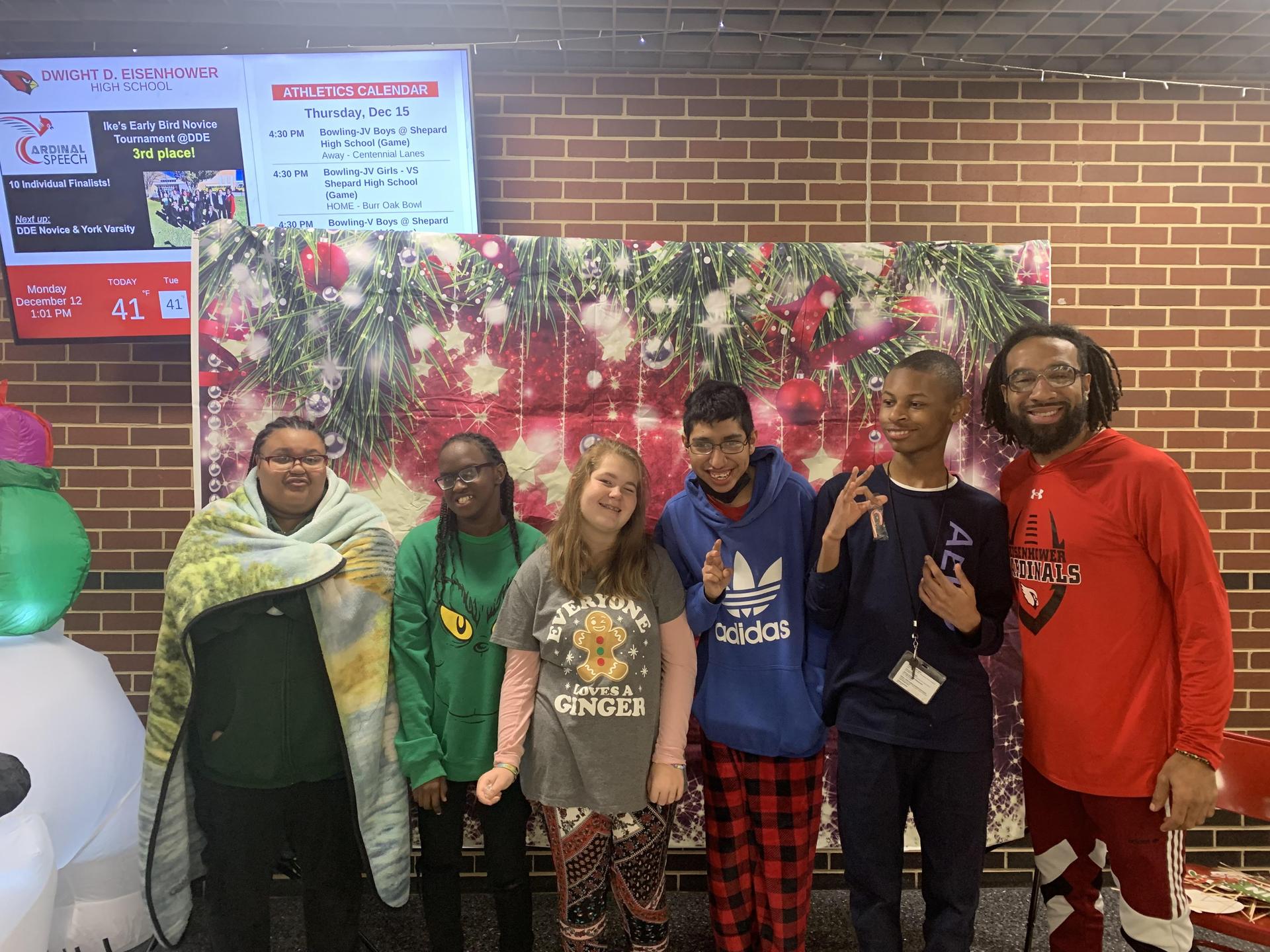 December Holiday Spirit Week, Winter Wonderland, & Christmas for the ...