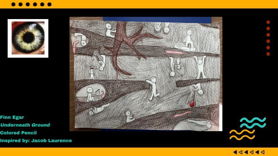 Visual Arts – Programs – Gramercy Arts High School