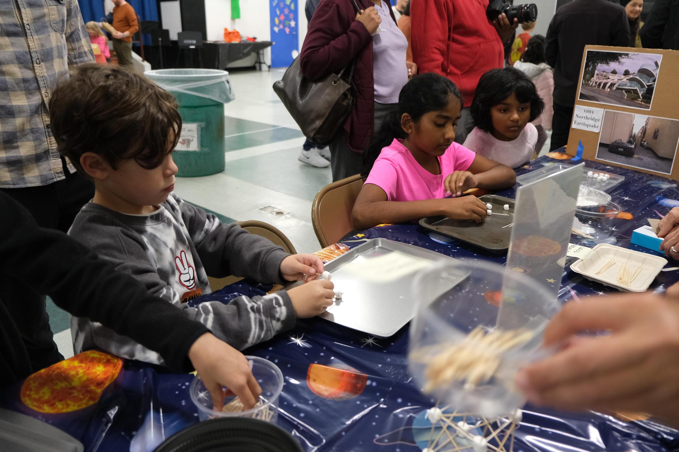 STEAM and Makerfaire Night - Parent Teacher Association - El Rincon ...