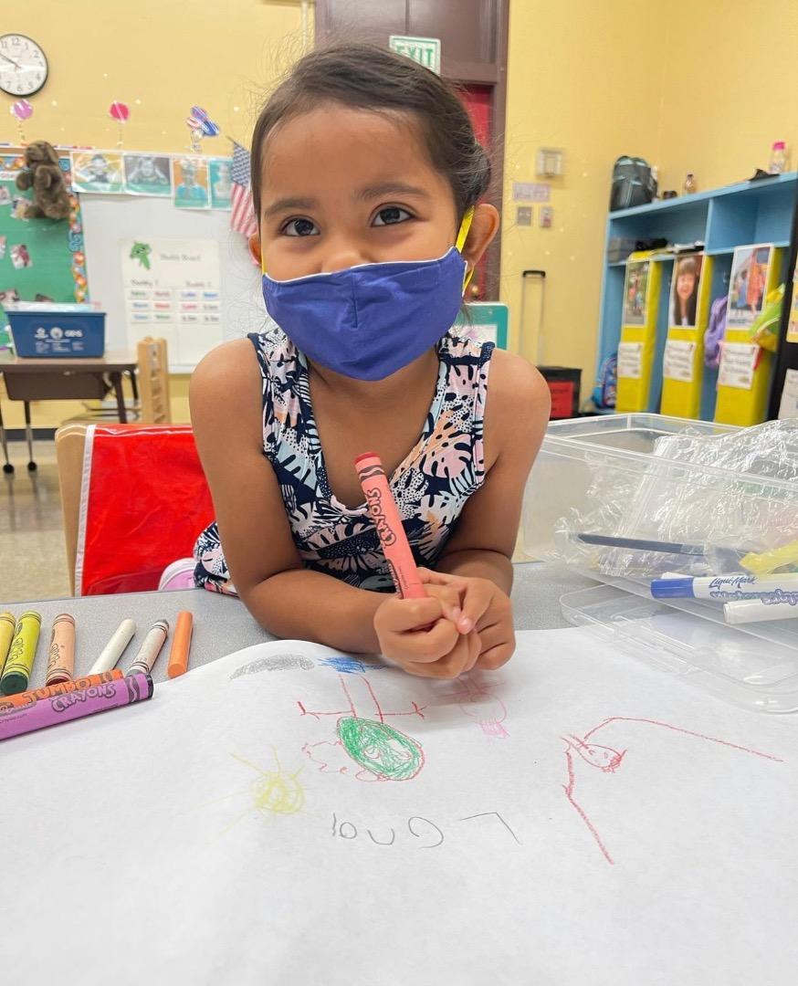 Creative Curriculum – Curriculum – Murchison Early Education Center