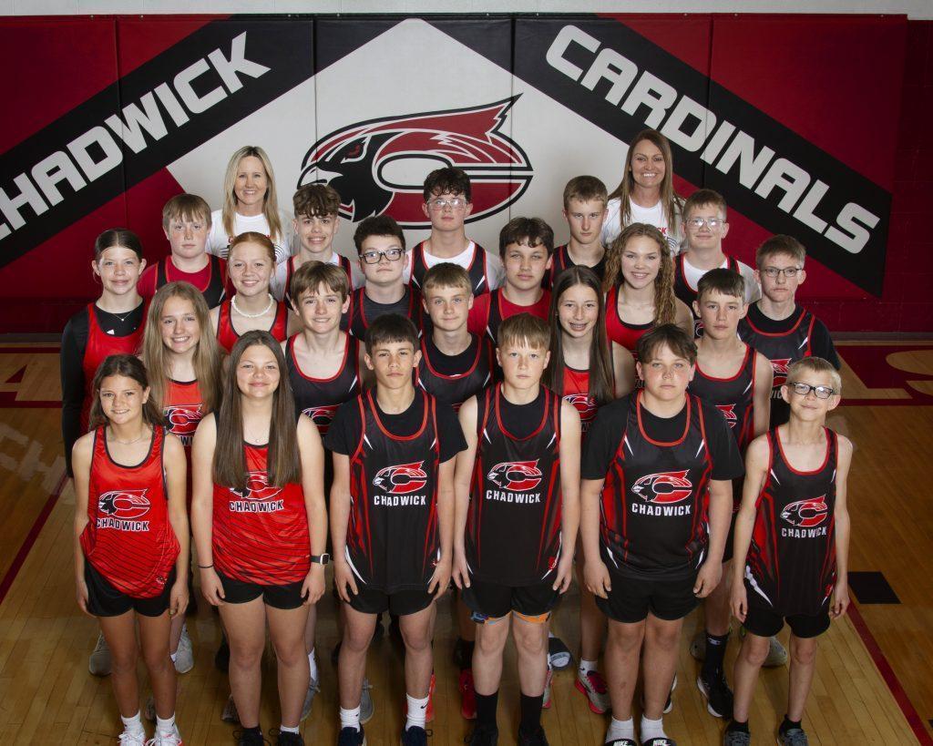 JH Track & Field – Junior High Sports – Chadwick School District R1