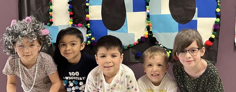 Blue Haze Elementary