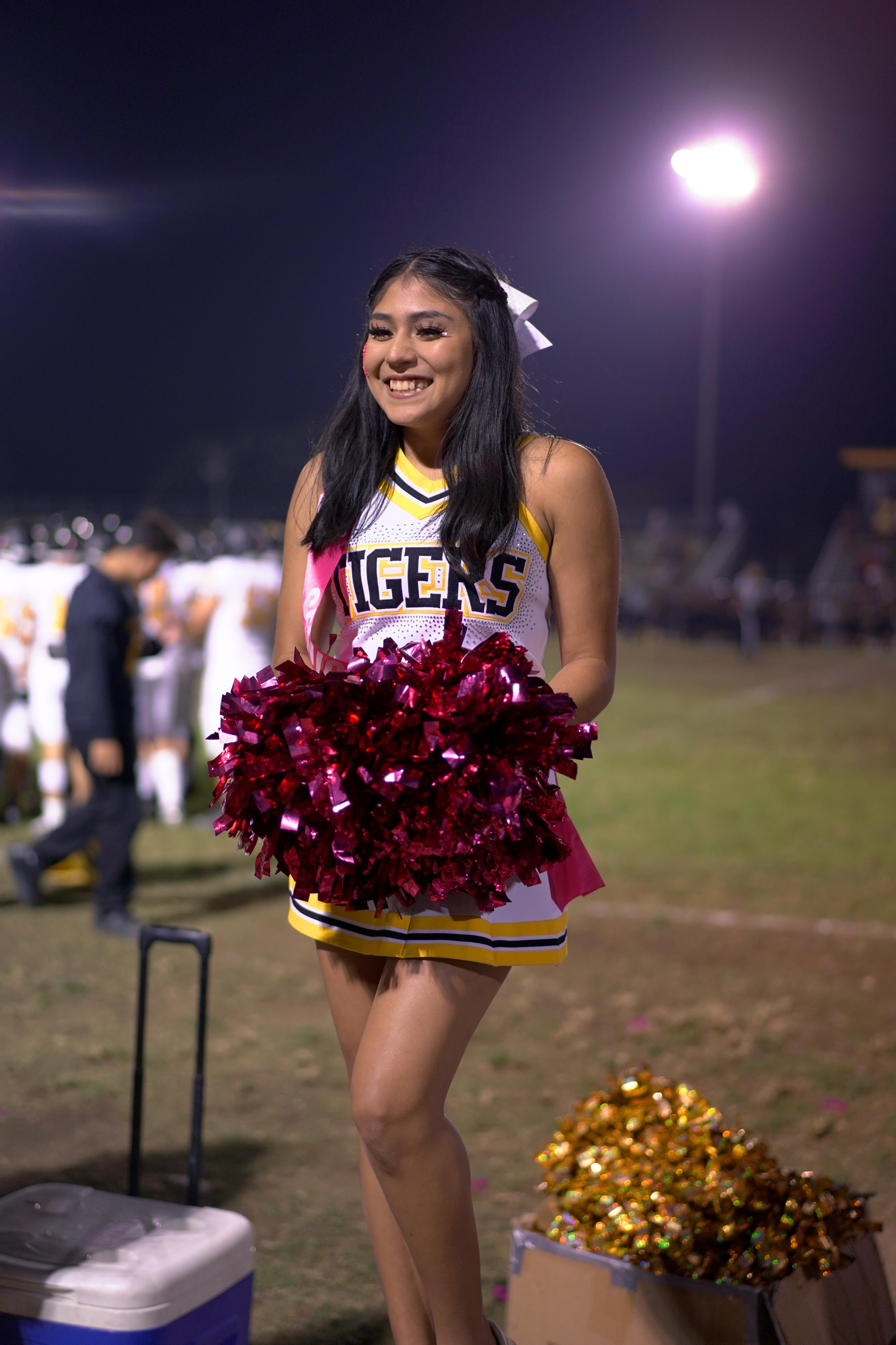 Cheer – Athletics – San Fernando Senior High