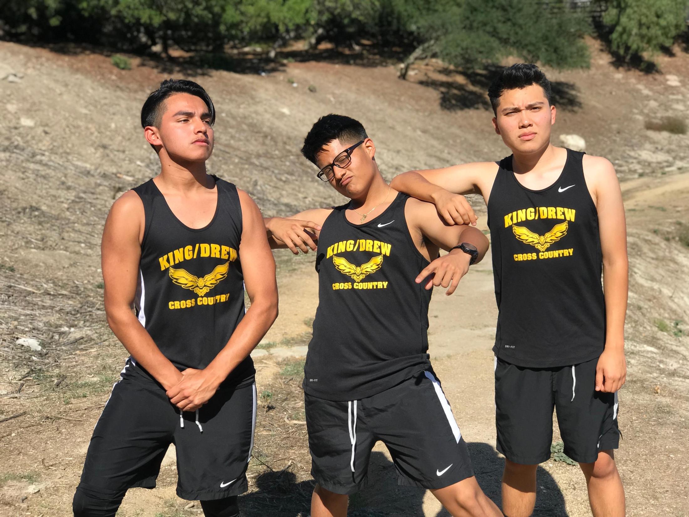 Cross Country – Athletics – King/Drew Magnet High School of Medicine ...
