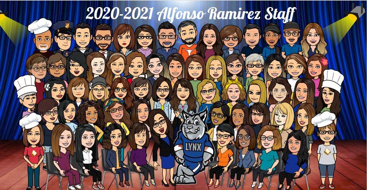 RAMIREZ ELEMENTARY STAFF – STAFF – Ramirez Elementary
