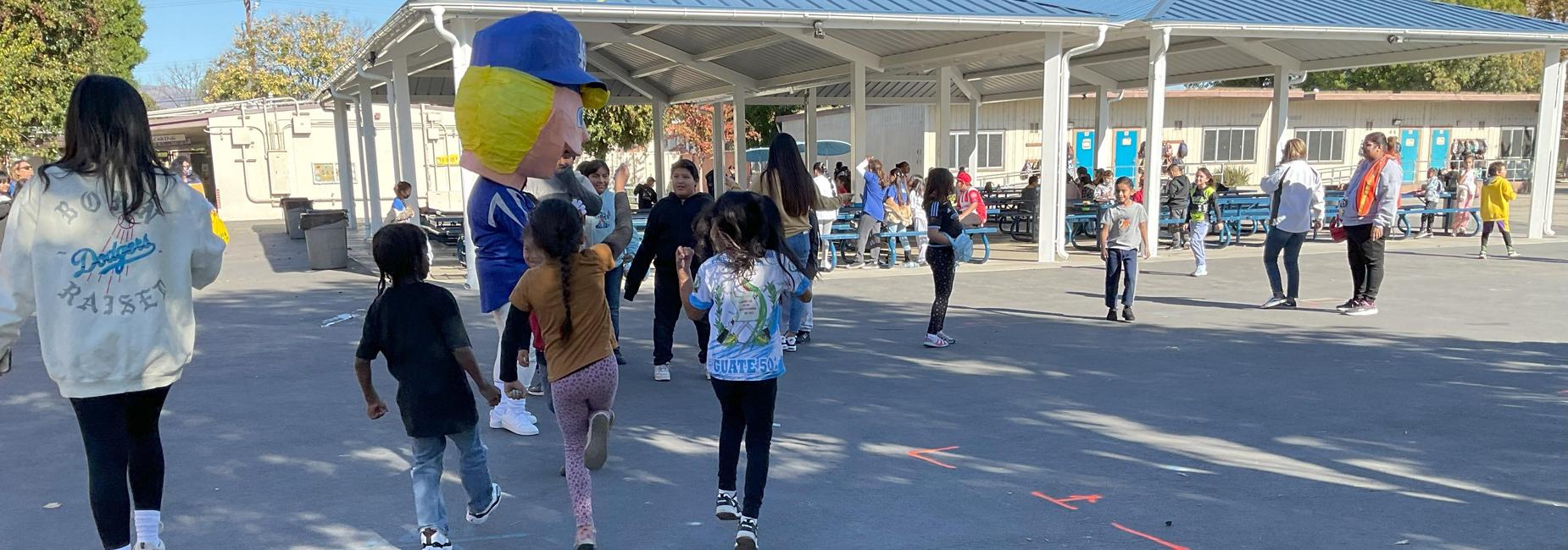 Hart Street Elementary