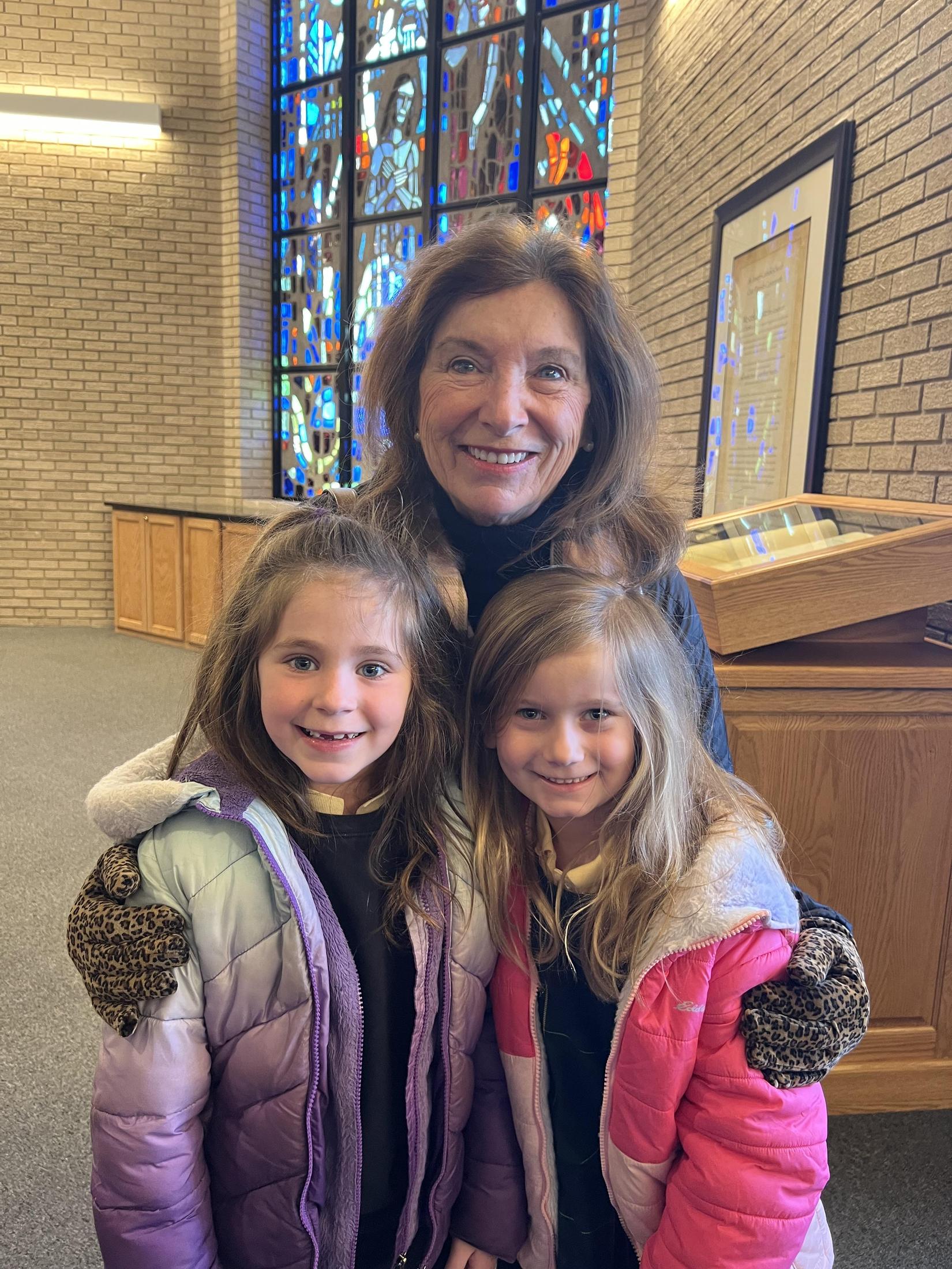 Welcome to Kindergarten! – Mrs. Jennifer MacRitchie – St. Joseph ...