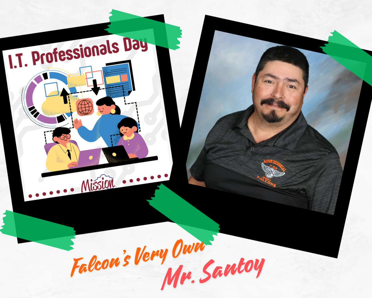 National IT Professionals Day | Alton Memorial Jr. High School