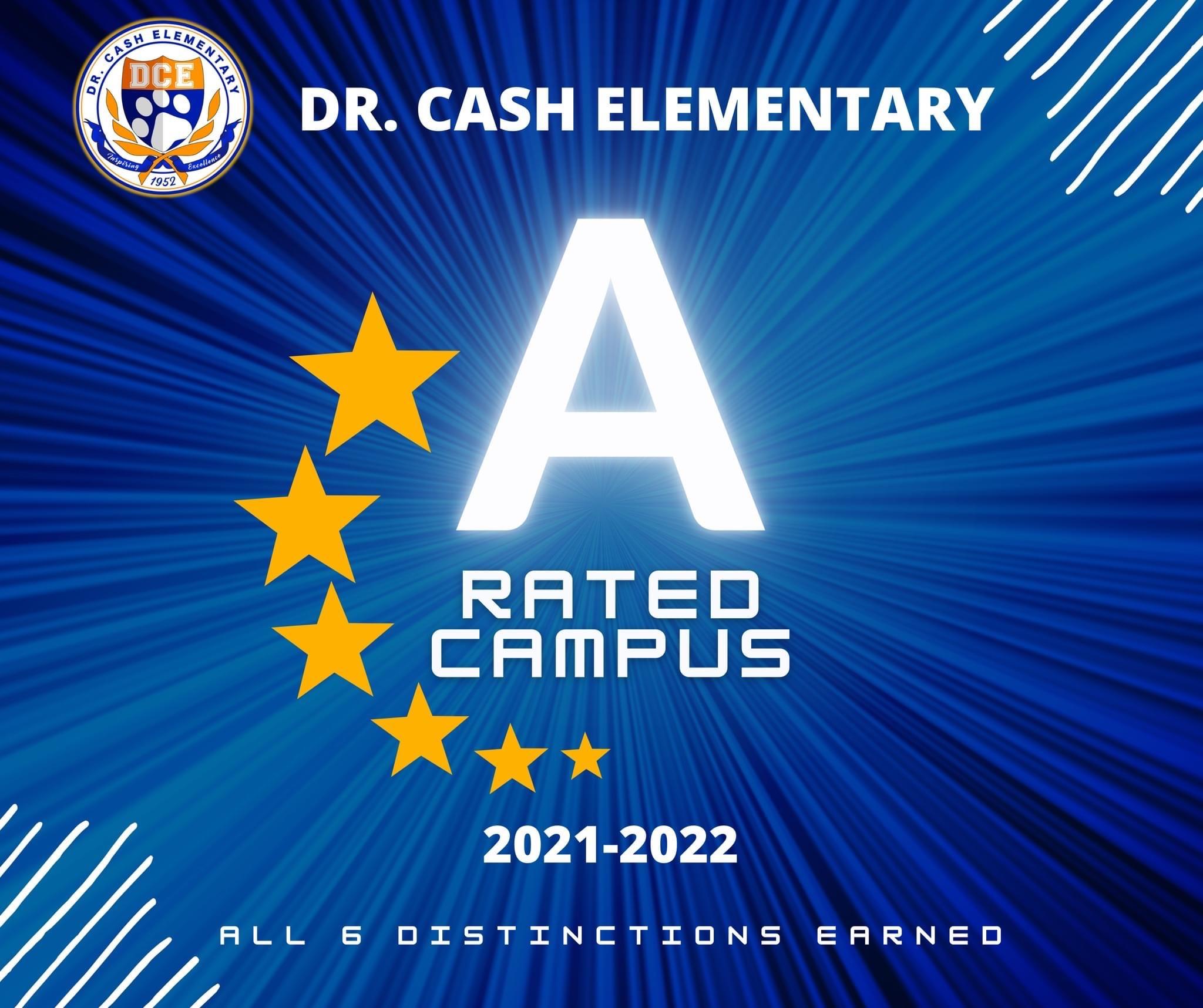 Spotlight | Dr. C.M. Cash Elementary School
