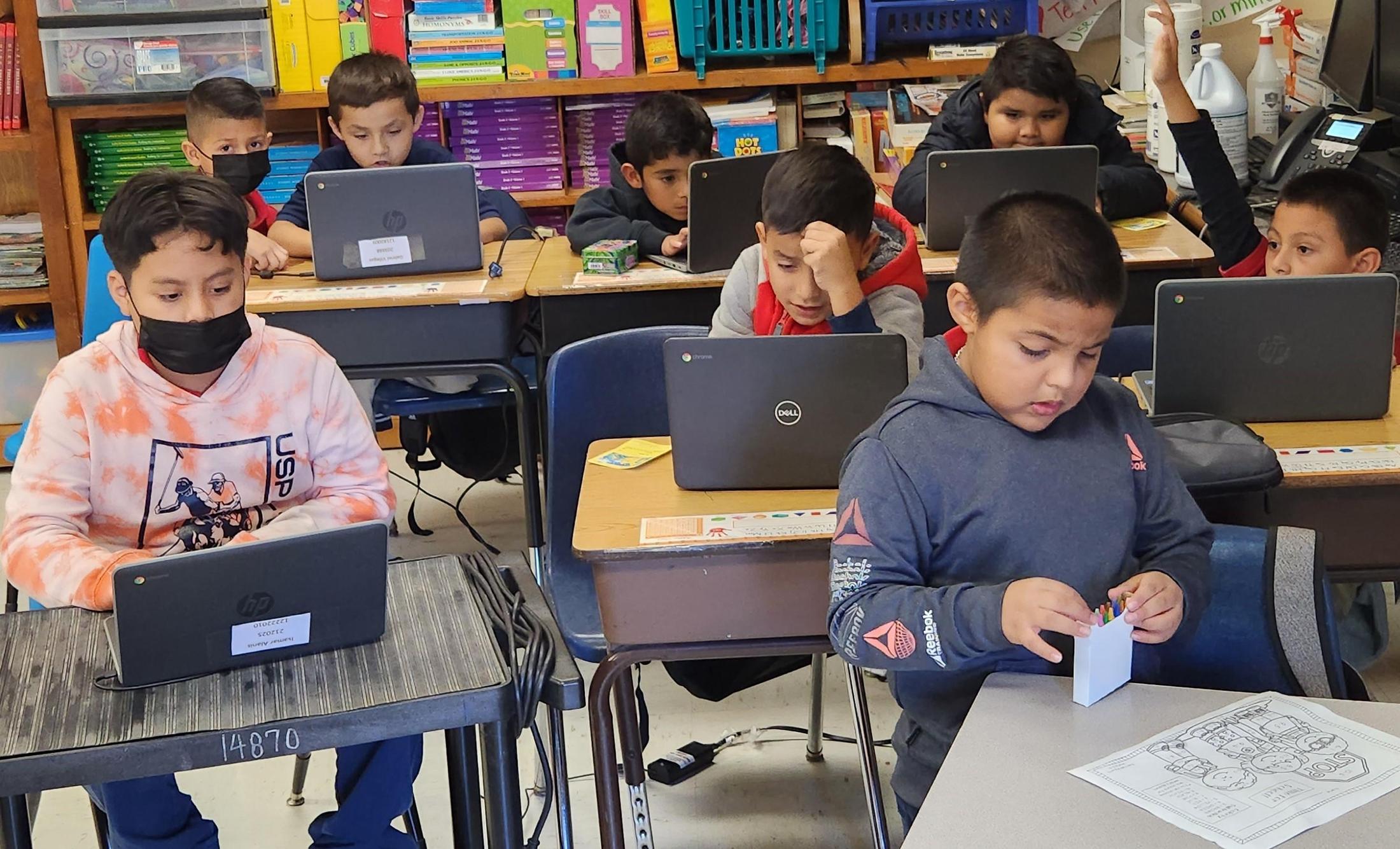E-Sports – Clubs – San Carlos Elementary