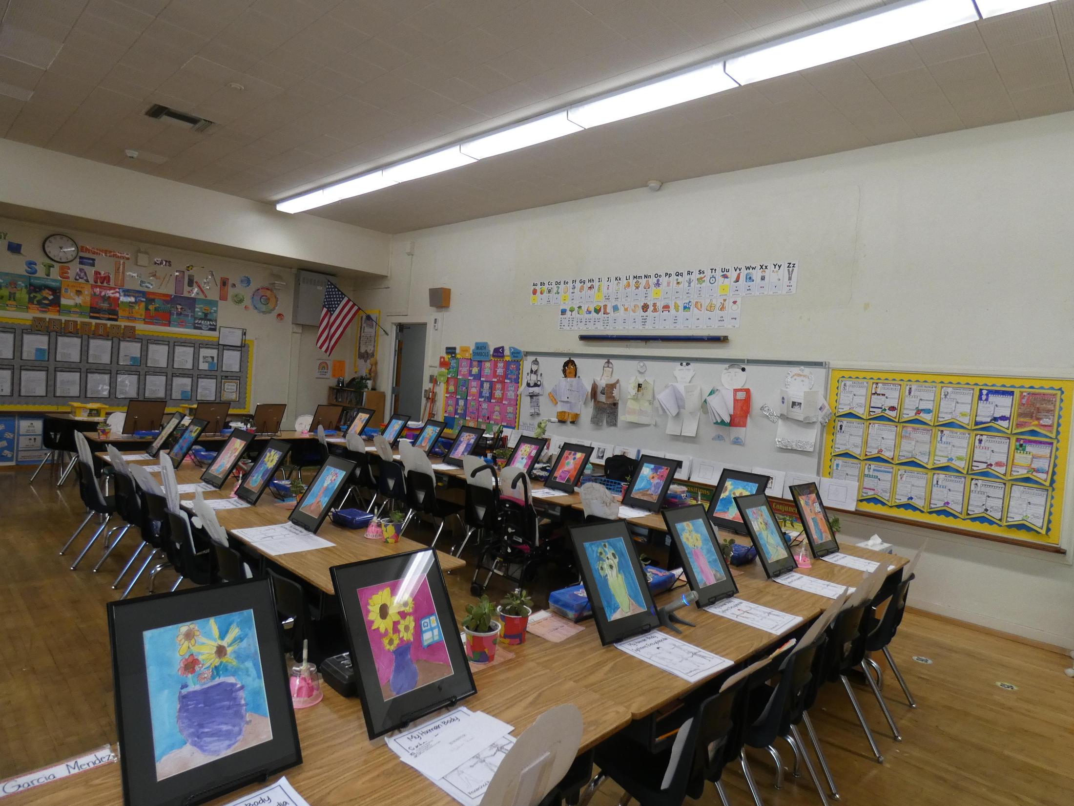 STEAM Magnet Classroom Activities and Photos – STEAM Magnet – Victory ...
