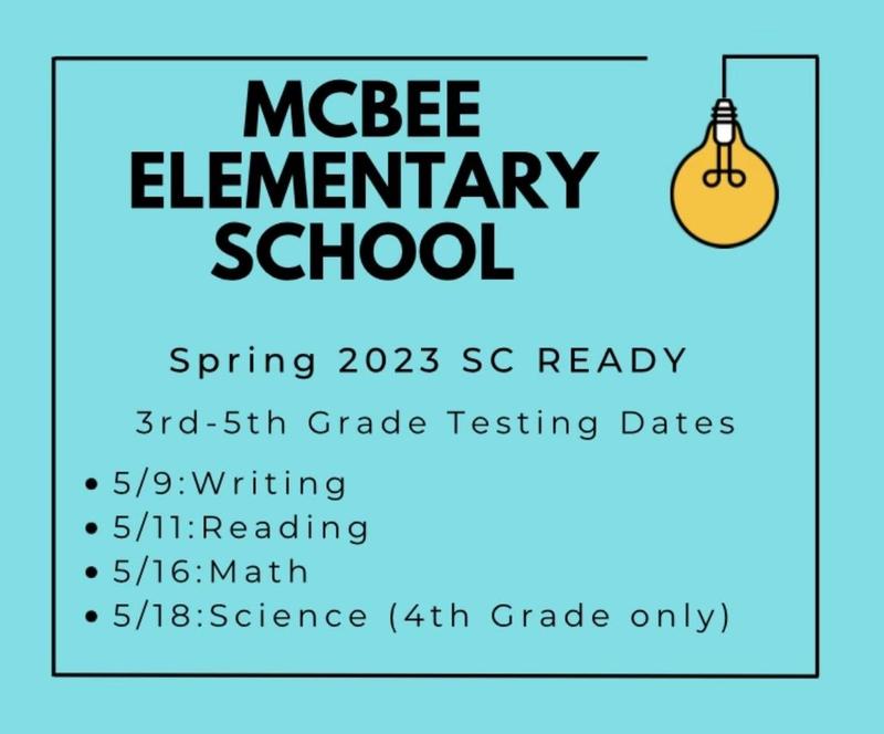 McBee Elementary School