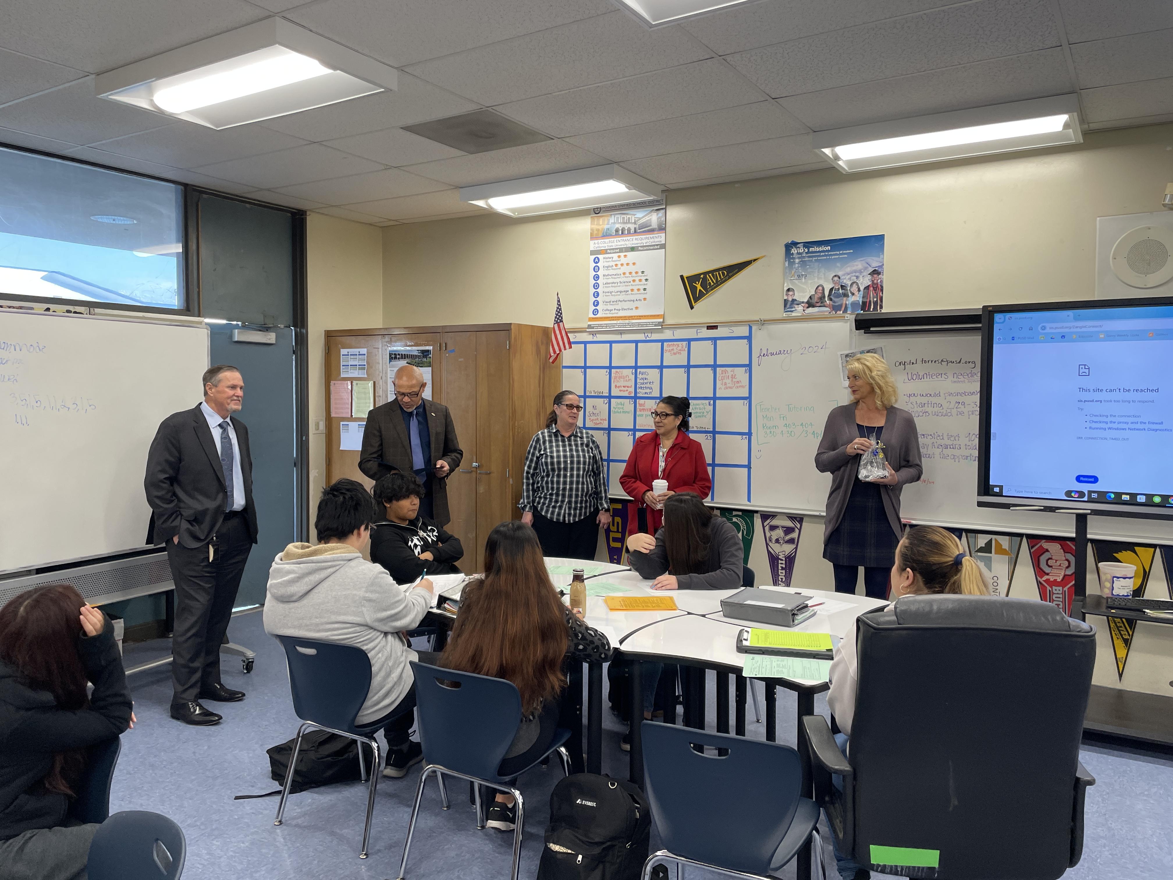 PUSD Newsletter - February 16, 2024 - School Newsletter - Pomona ...