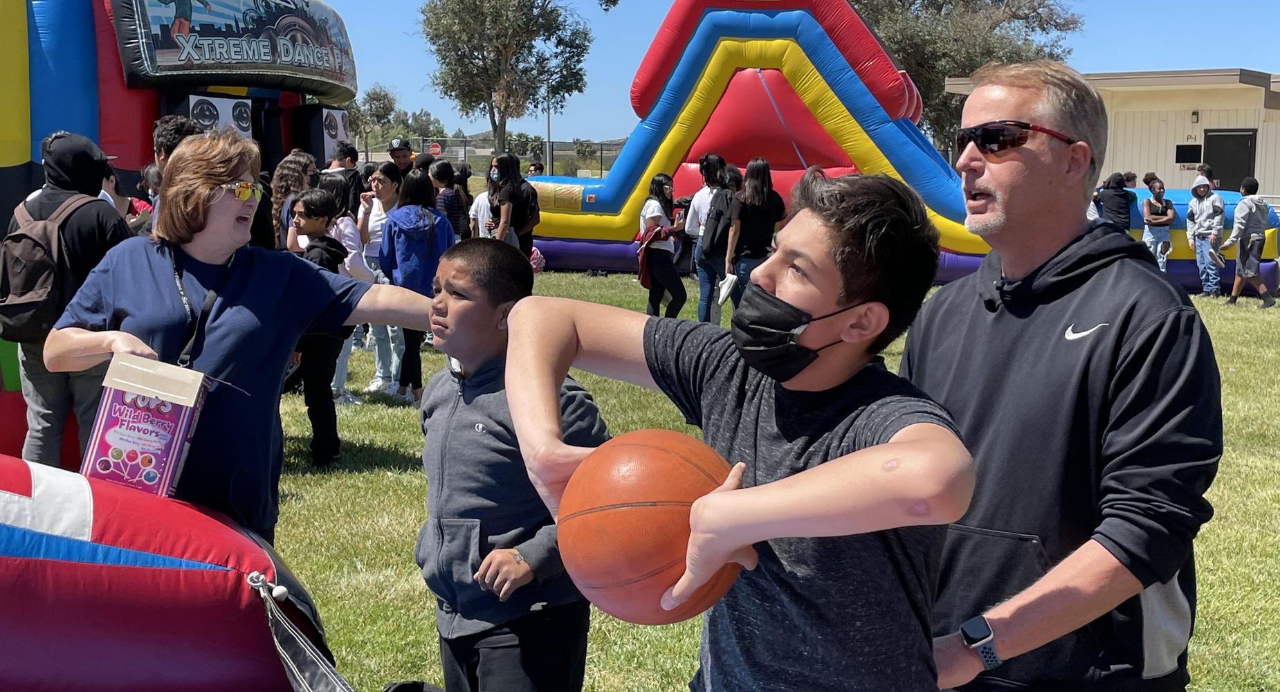 Landmark Middle School