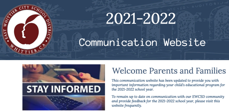 East Whittier City School District