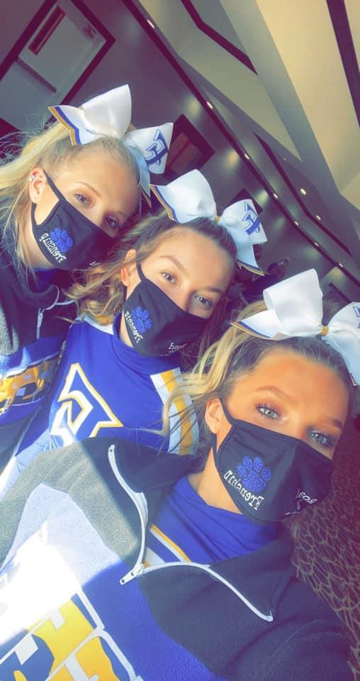 STATE UIL SPIRIT CHAMPIONSHIP – Cheer – Frenship High School