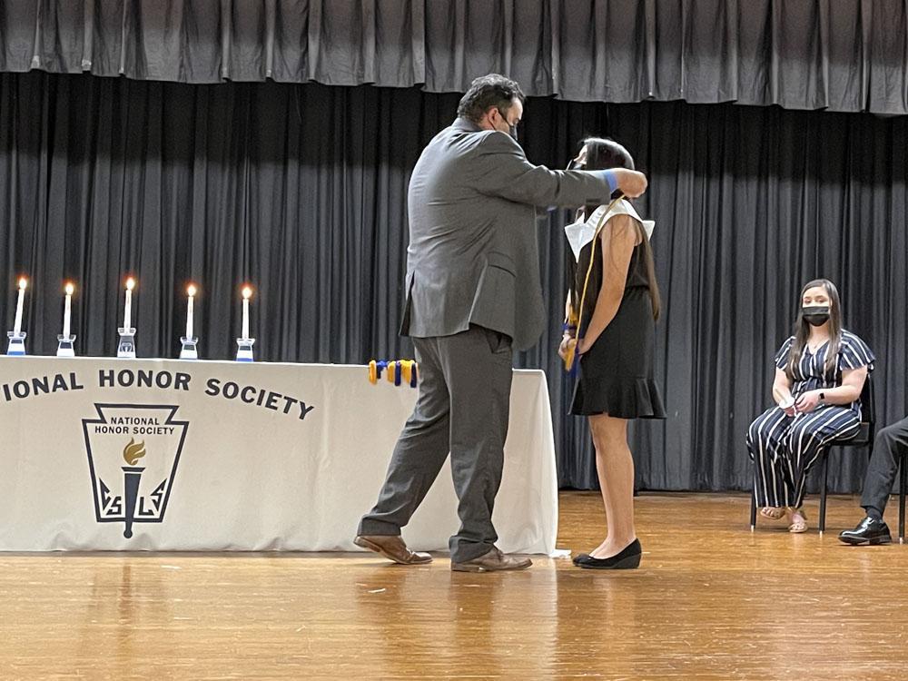 National Honor Society Ceremony 2021 – NHS Ceremony 2021 – Ben Bolt ...