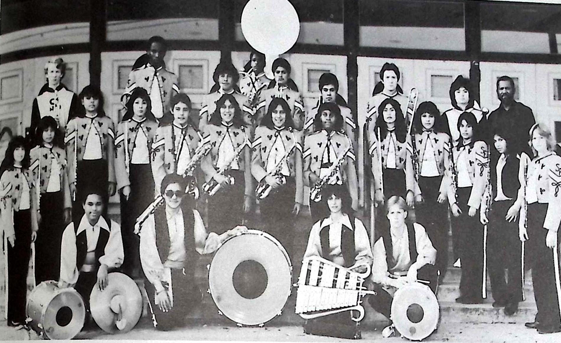 History of Music – History of Music – San Fernando Senior High