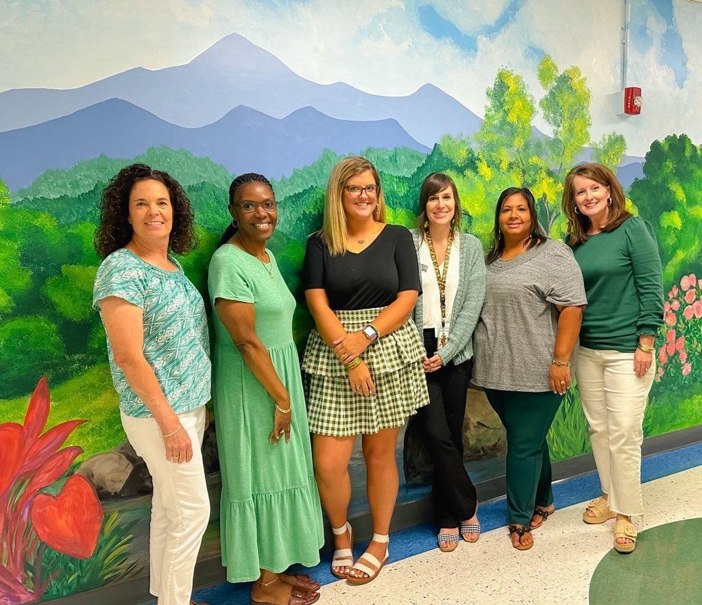 Second Grade Teachers – Staff – Homeland Park Primary School