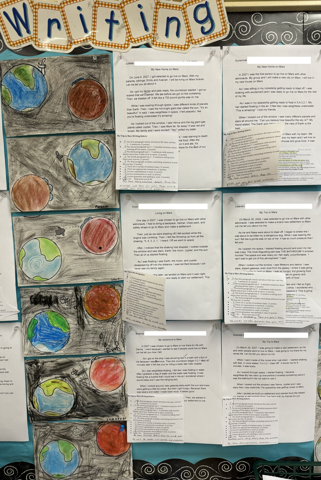 Third Grade – Classrooms – Victory Boulevard Elementary and STEAM Magnet