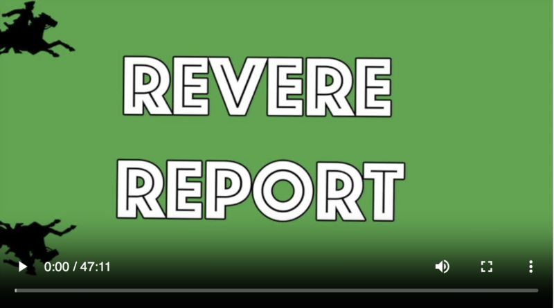 Paul Revere Charter Middle School and Magnet Center