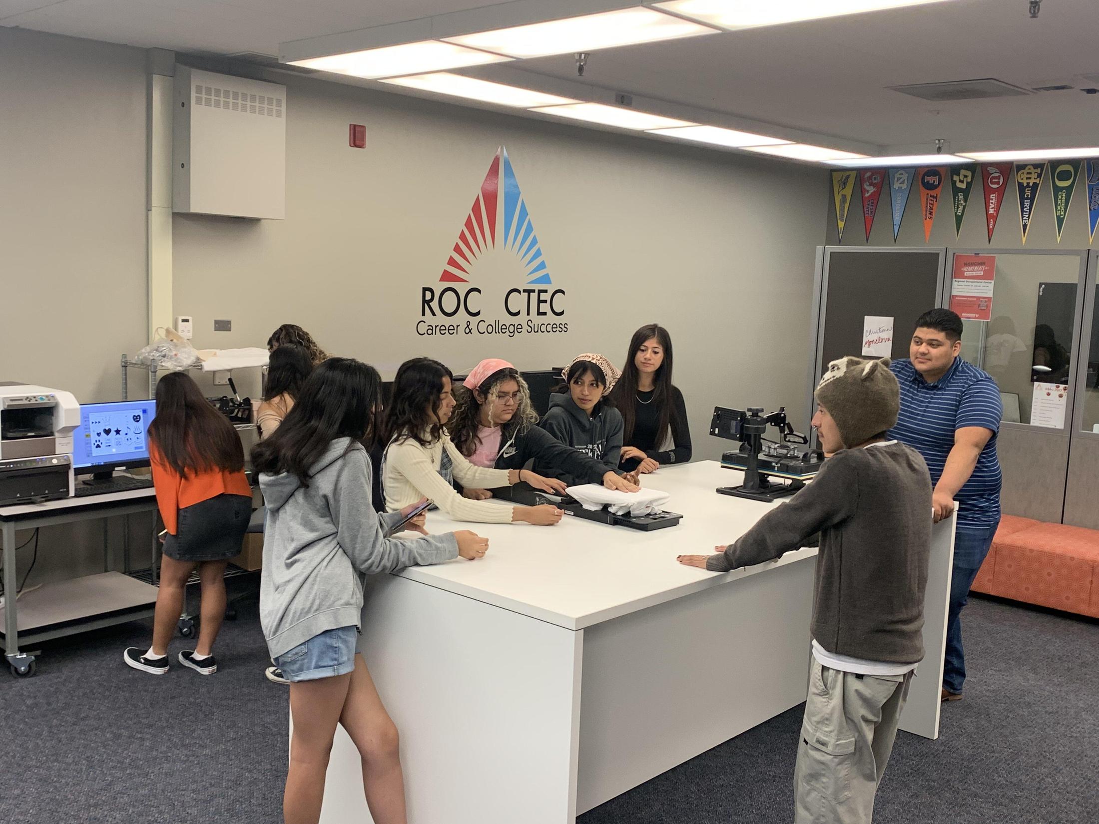 College and Career Center - Educational Support Departments - Regional ...