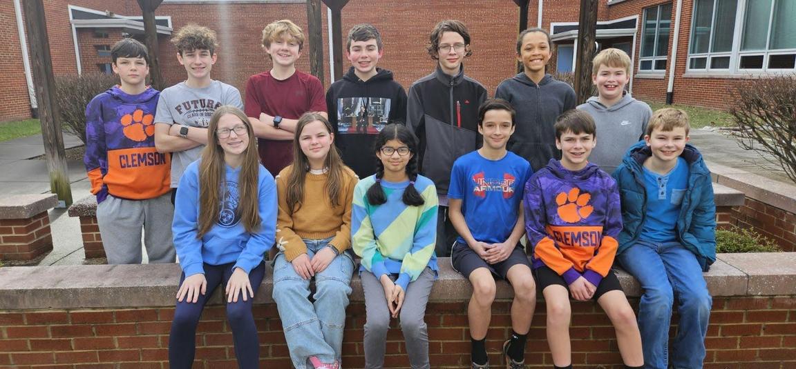 Ross N. Robinson Middle School