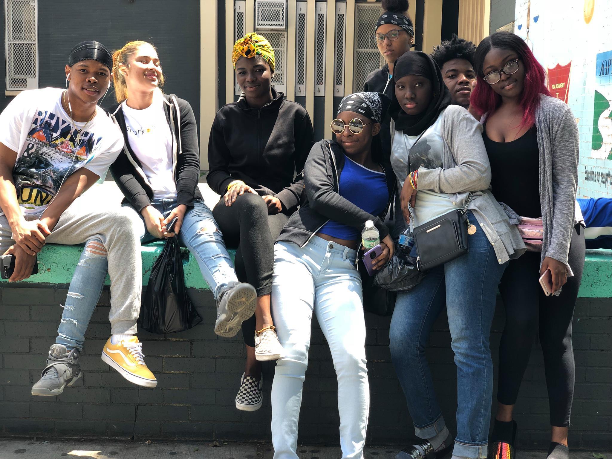 Frederick Douglass Academy III