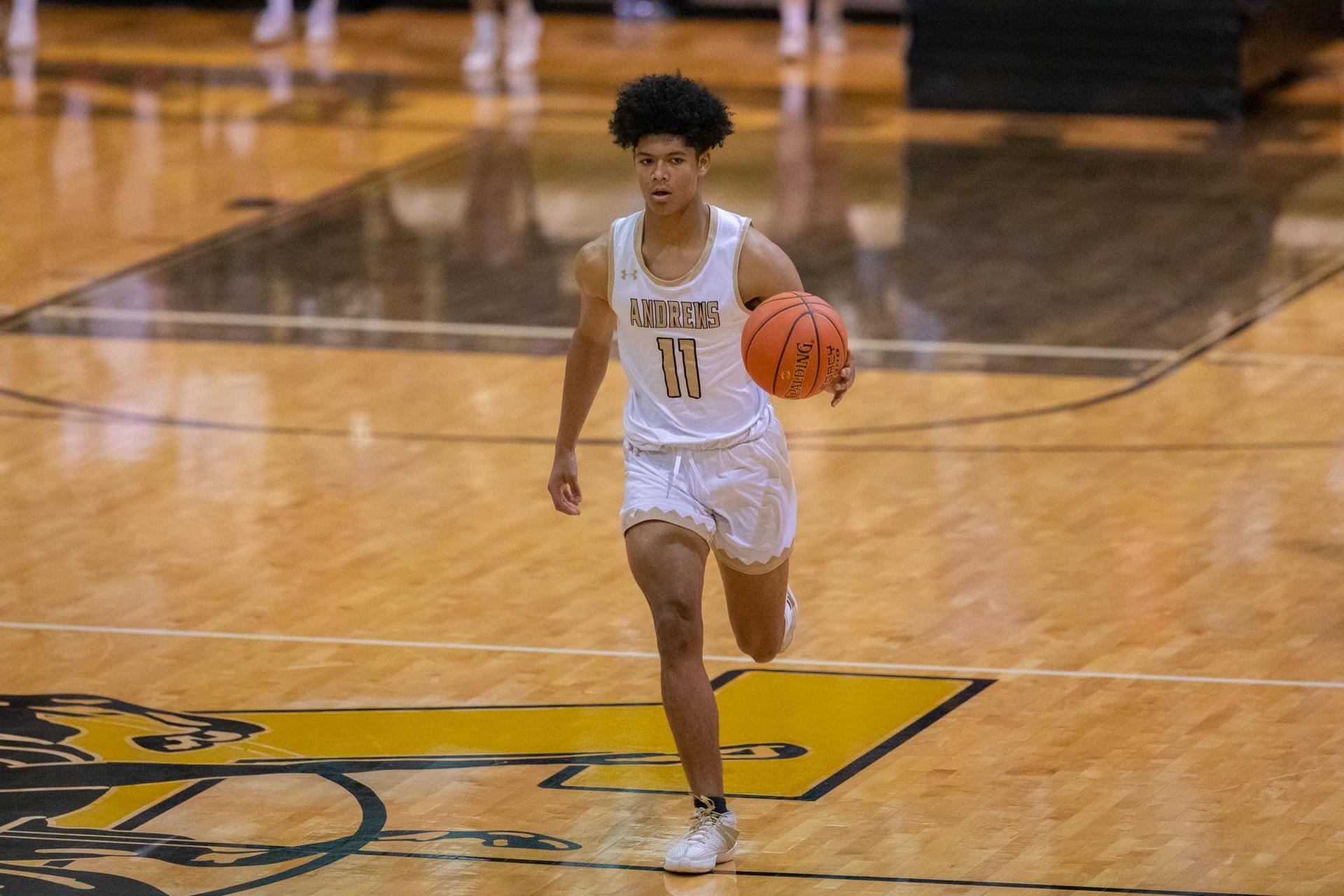 Boys Basketball - Boys Basketball - Andrews High School