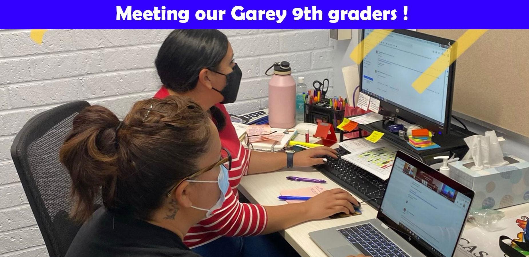 Garey High School