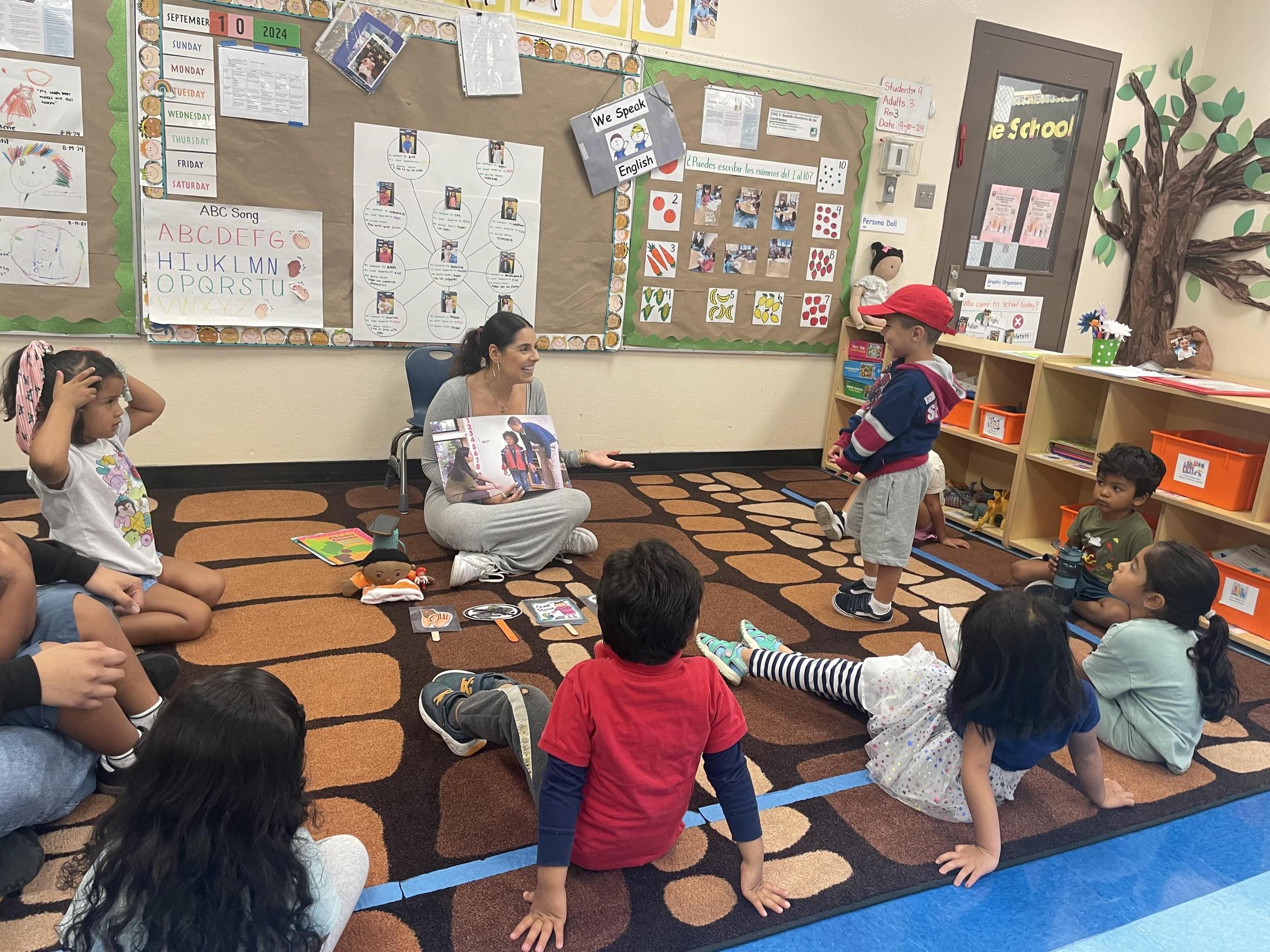 Second Step – Second Step – Gates Street Early Education Center