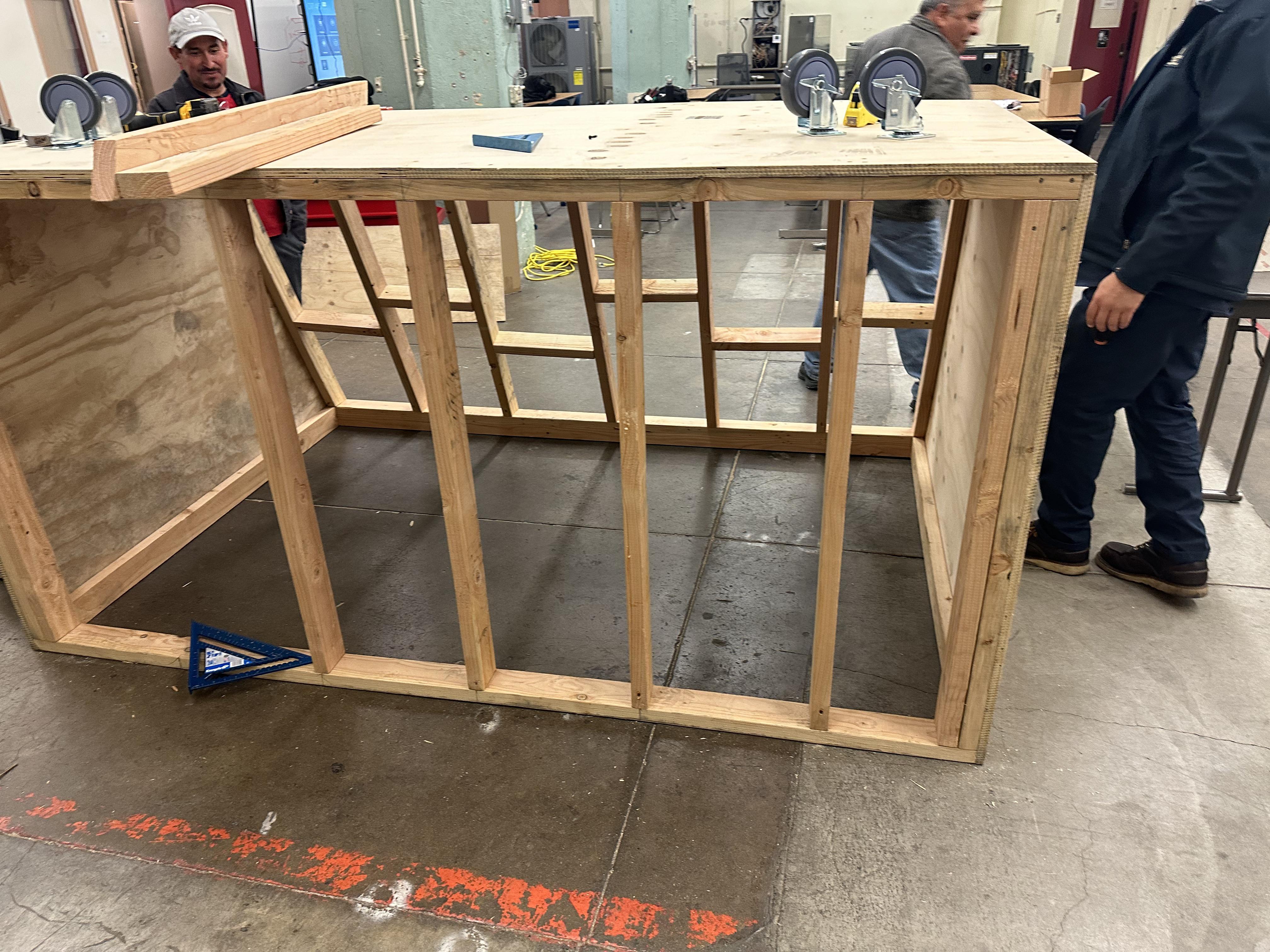 HVAC 1 – HVAC – Abram Friedman Occupational Center