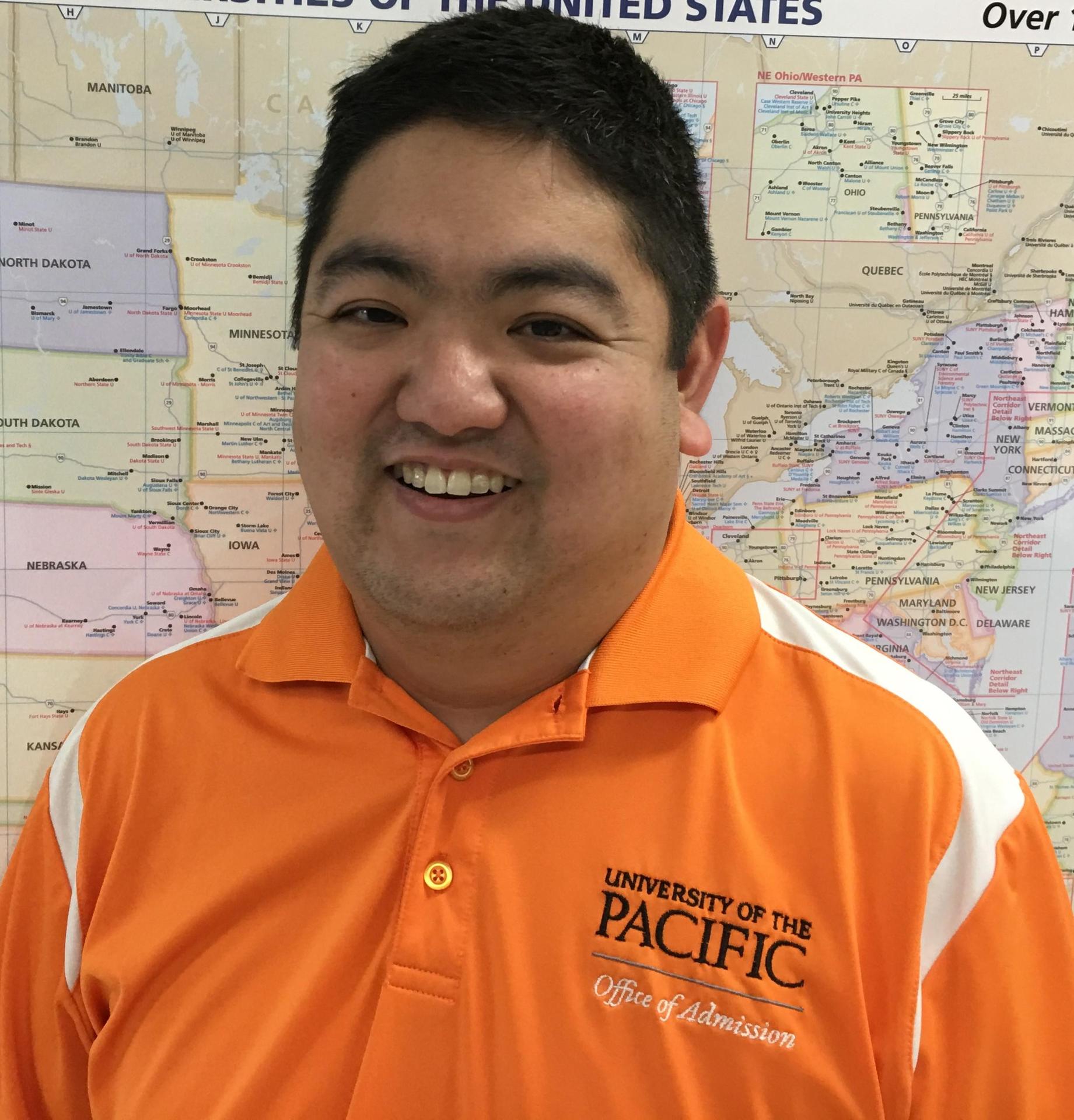 College Visits Kaiser High School