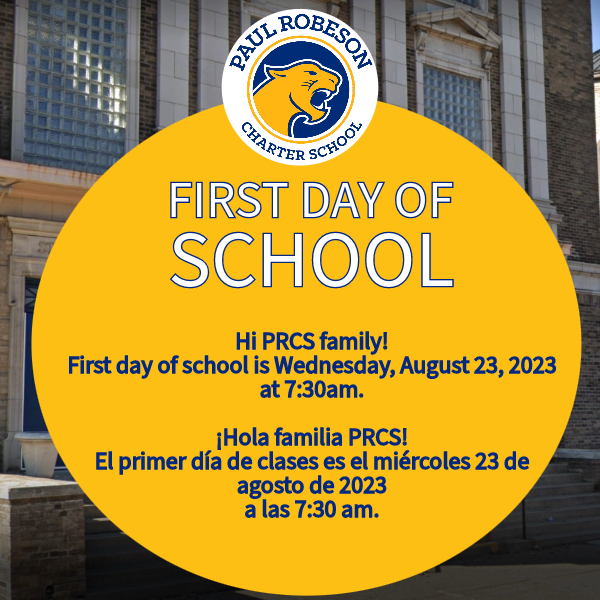 Paul Robeson Charter School