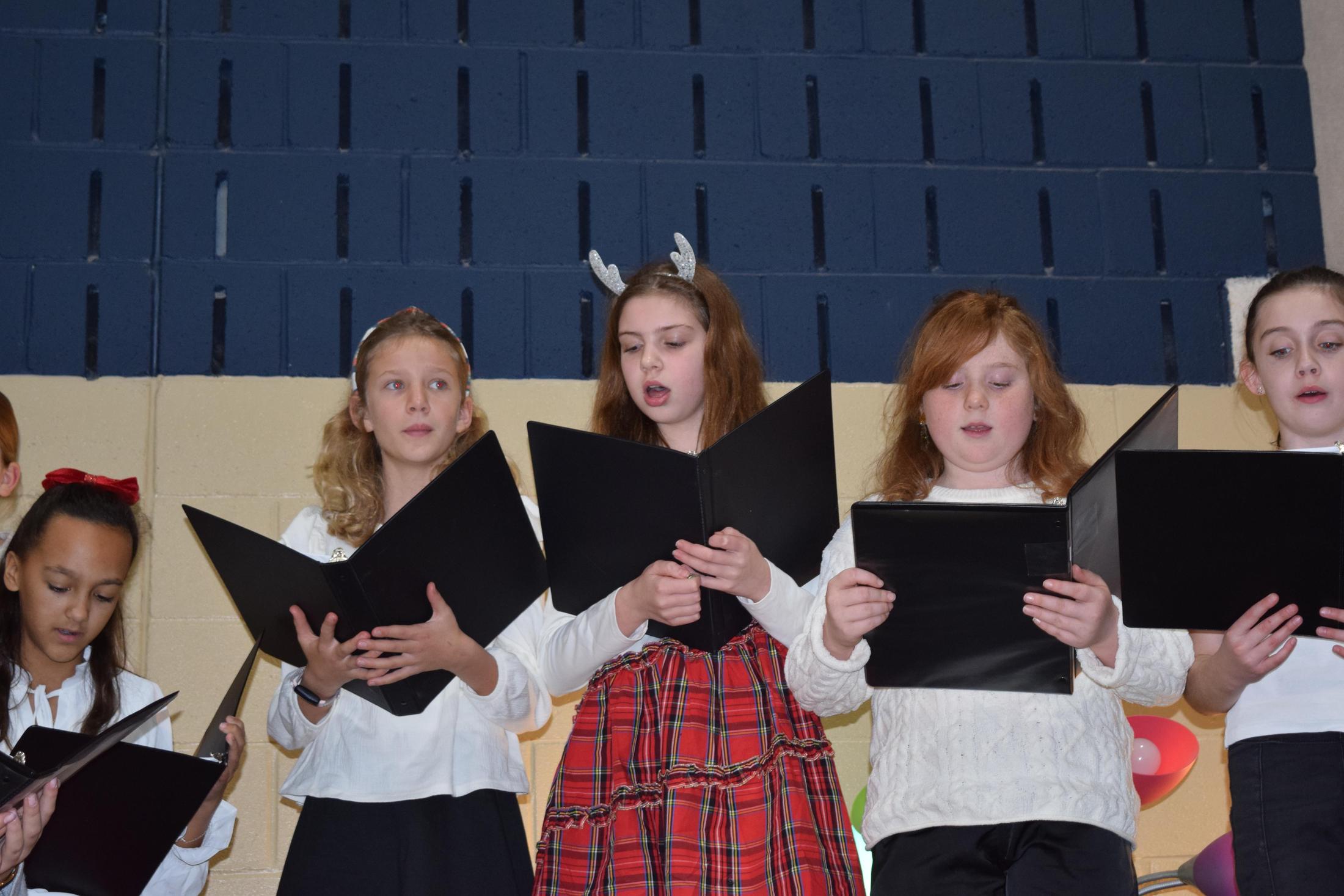 Harmonia Choir – Harmonia – Christ Our King Stella Maris