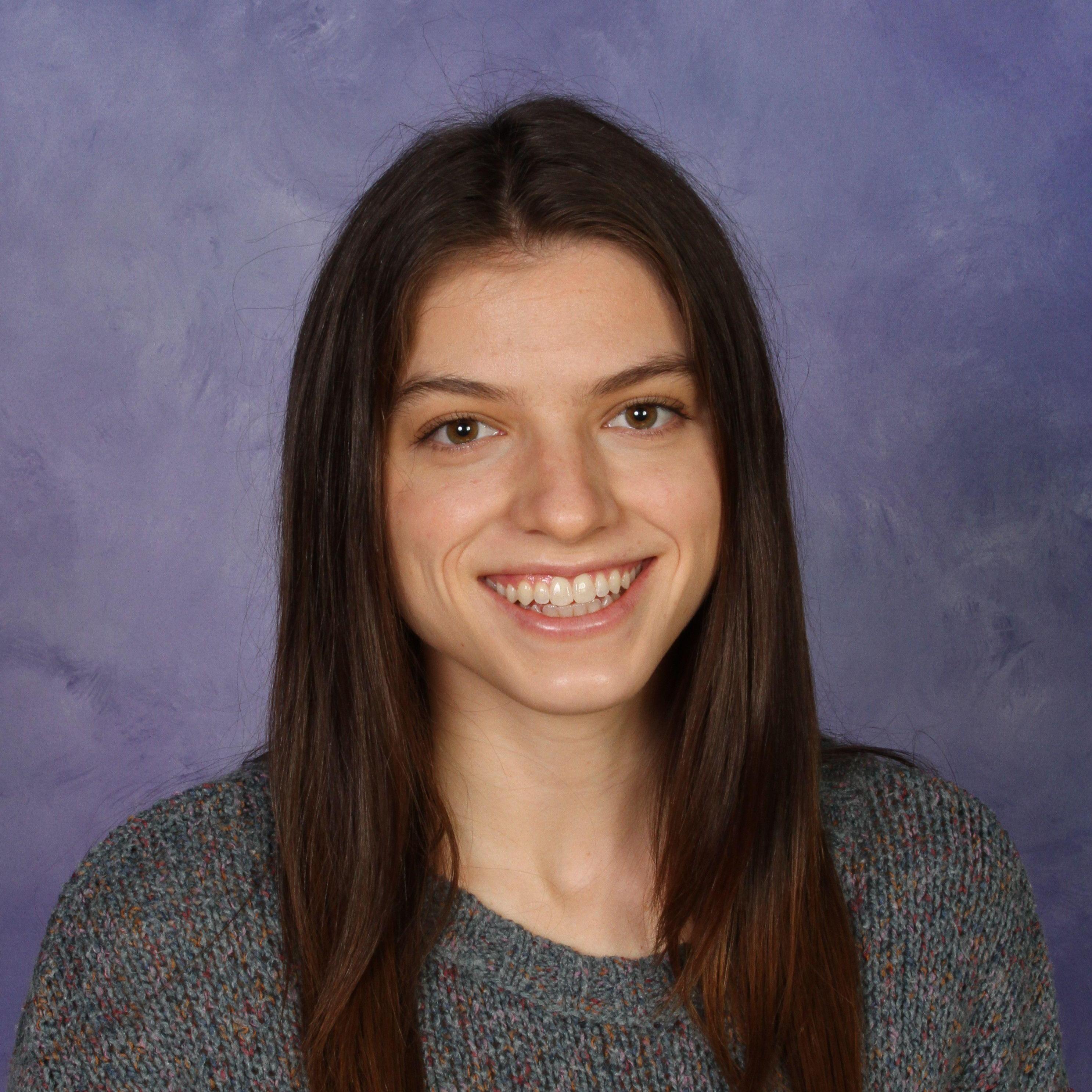 Madison Mcmanus – Madison Mcmanus – Assumption - St. Bridget School