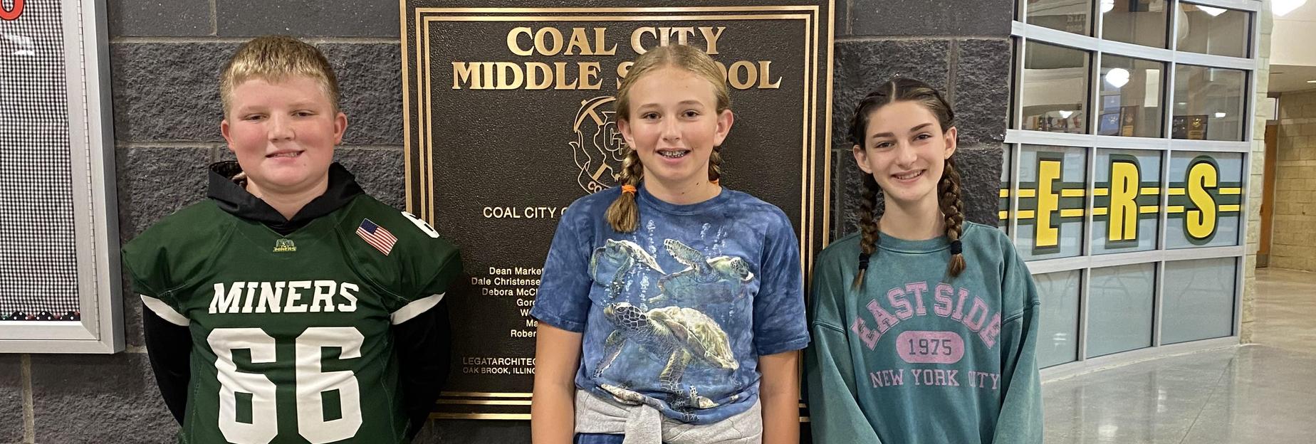 Coal City Middle School