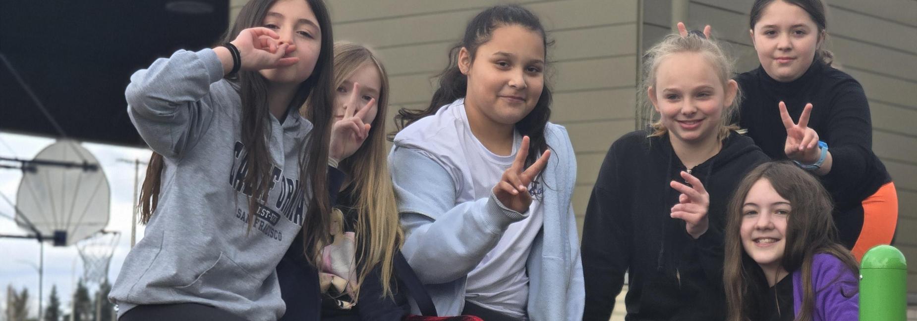 Fords Prairie Elementary School