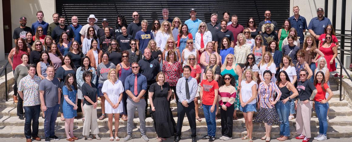 Palos Verdes High School