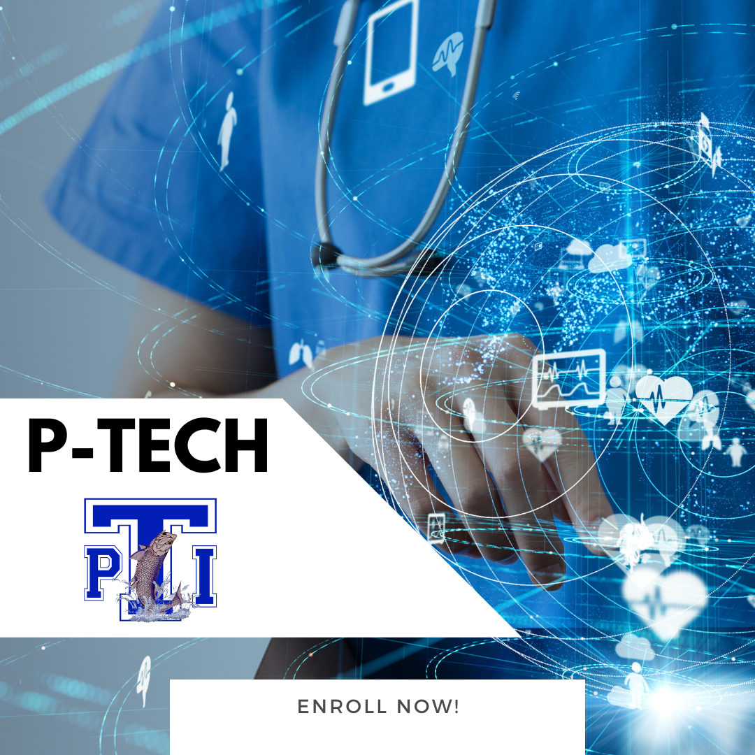 Enroll Now P Tech Point Isabel ISD Enroll Now P Tech Point Isabel ISD